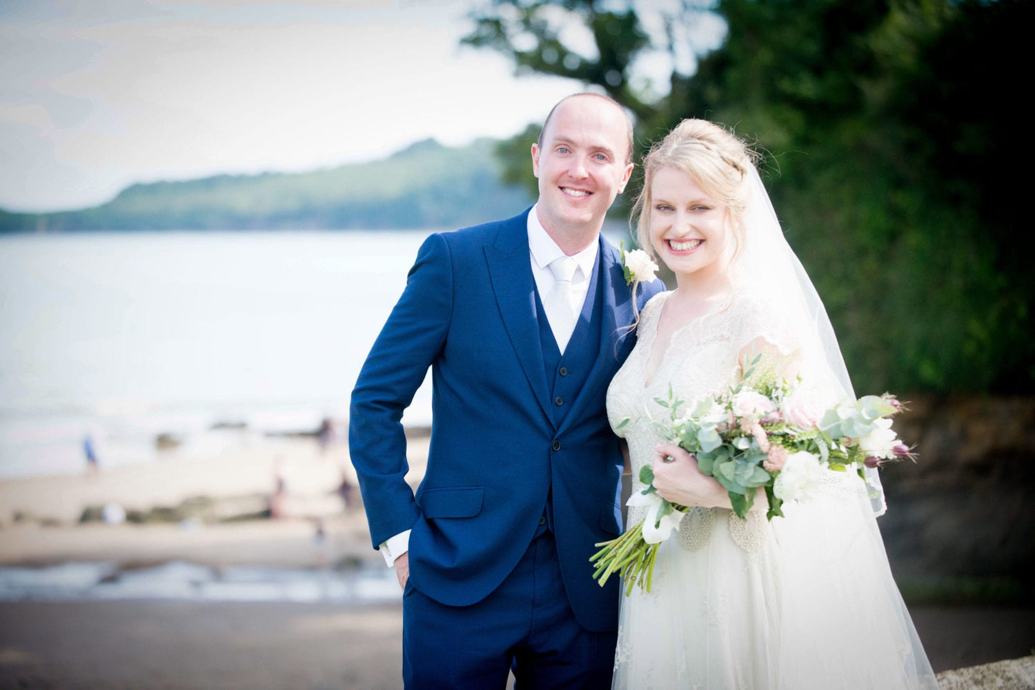 Lochlan & Charlotte - An Ethical Wedding | Ethica Diamonds UK - Ethica ...