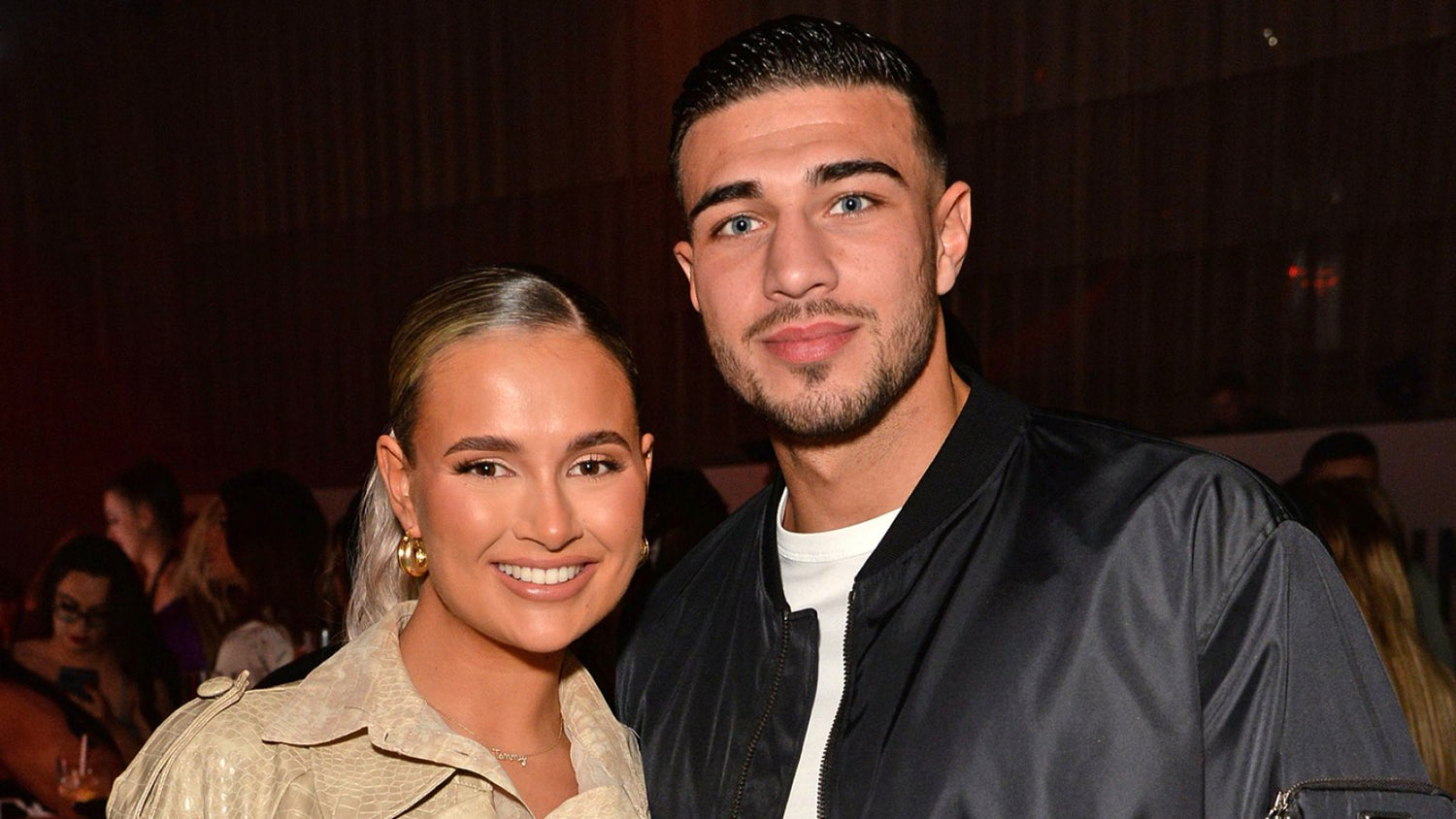 Molly Mae and Tommy Fury's Large Oval Diamond Engagement Ring - Ethica ...