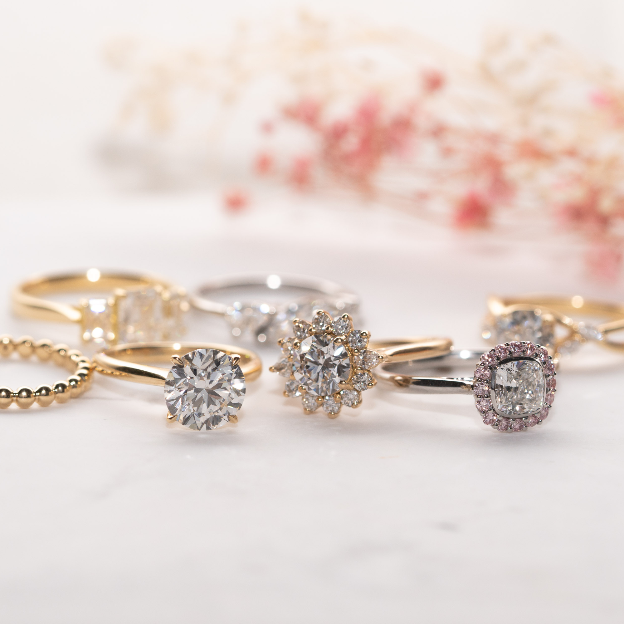 0% Diamond And Engagement Ring Finance | Ethica | UK - Ethica Diamonds